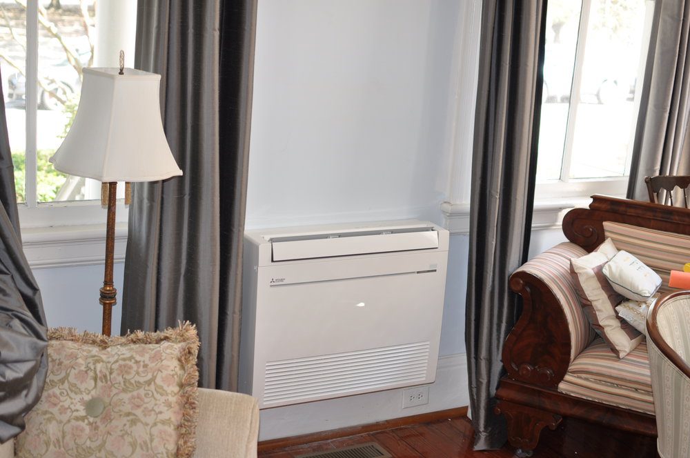 Why a Mini Split Air System? - Blanton & Sons